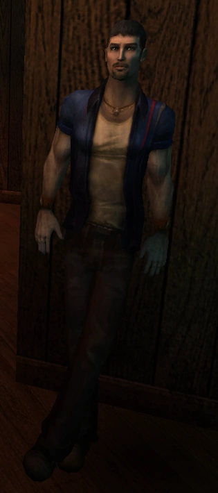 Nines Rodriguez | Wiki Vampire The Masquerade Bloodlines | Fandom