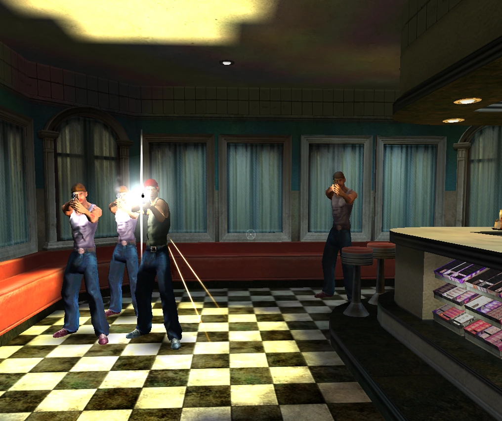 Mala sangre | Wiki Vampire The Masquerade Bloodlines | Fandom