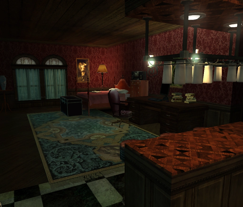 Refugio Tremere | Wiki Vampire The Masquerade Bloodlines | Fandom