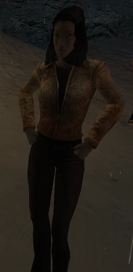 Rosa | Wiki Vampire The Masquerade Bloodlines | Fandom