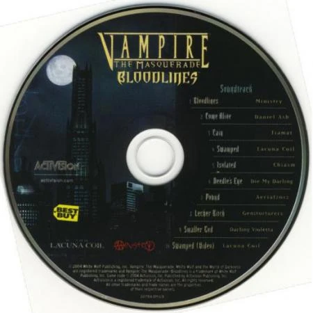 Bloodlines | Wiki Vampire The Masquerade Bloodlines | Fandom