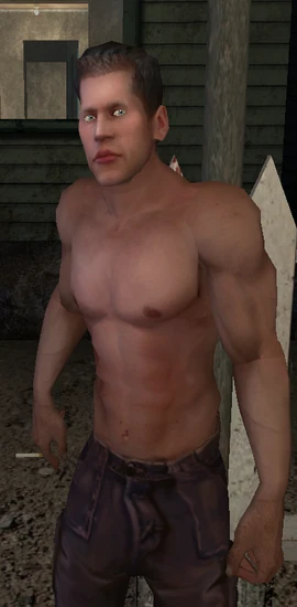 Brian | Wiki Vampire The Masquerade Bloodlines | Fandom