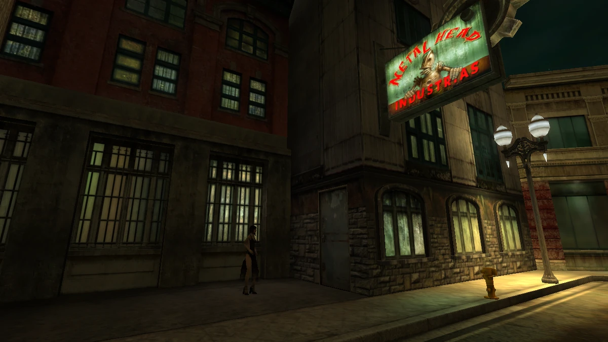 Industrias MetalHead | Wiki Vampire The Masquerade Bloodlines | Fandom