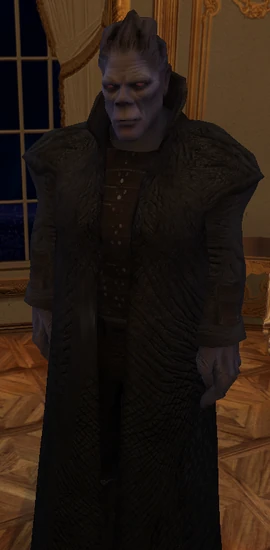 Sheriff/forma normal | Wiki Vampire The Masquerade Bloodlines | Fandom