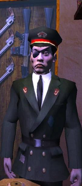 Tseng | Wiki Vampire The Masquerade Bloodlines | Fandom