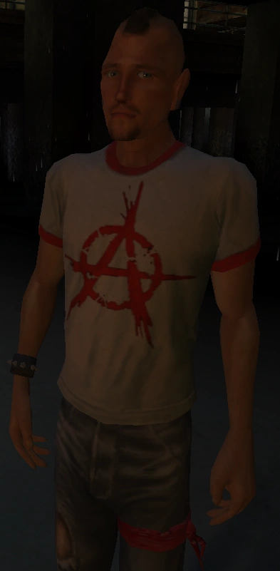 Julius | Wiki Vampire The Masquerade Bloodlines | Fandom