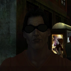 Matón de Isaac | Wiki Vampire The Masquerade Bloodlines | Fandom