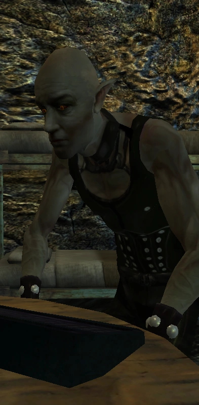 Mitnick | Wiki Vampire The Masquerade Bloodlines | Fandom