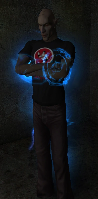 Barabus | Wiki Vampire The Masquerade Bloodlines | Fandom