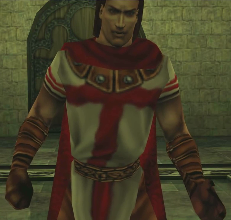 Christof Romuald | Vampire: The Masquerade - Redemption Wiki | Fandom