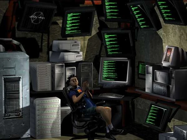 Dev/Null | Vampire: The Masquerade - Redemption Wiki | Fandom