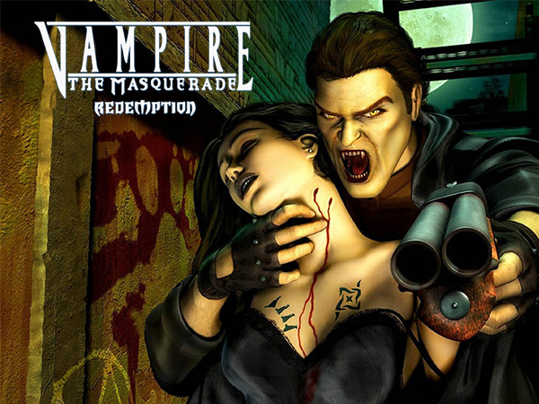 Rusty Dagger Vampire The Masquerade Redemption Wiki Fandom