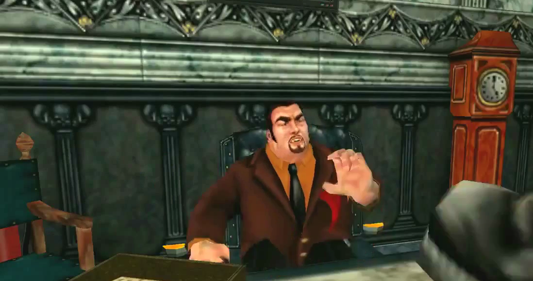 Giovanni | Vampire: The Masquerade - Redemption Wiki | Fandom