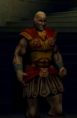 Cosmas | Vampire: The Masquerade - Redemption Wiki | Fandom