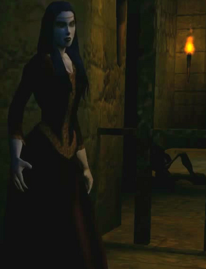 Serena | Vampire: The Masquerade - Redemption Wiki | Fandom