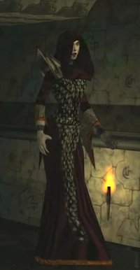 Serena | Vampire: The Masquerade - Redemption Wiki | Fandom