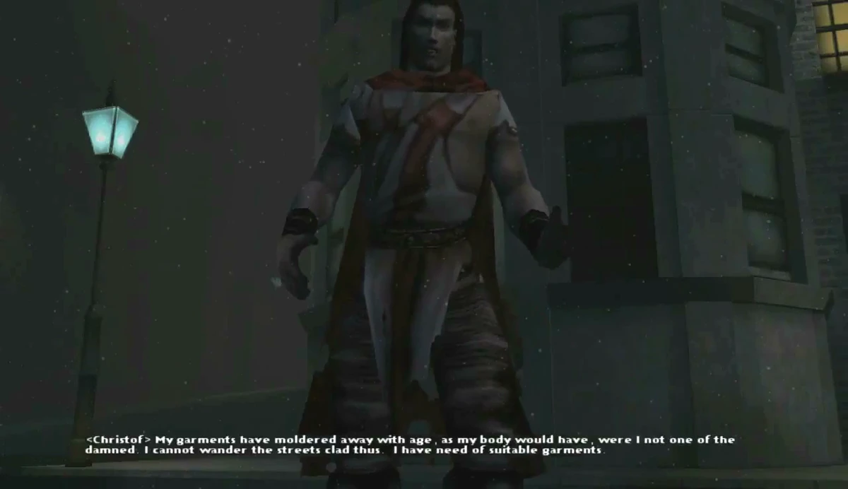 Brujah | Vampire: The Masquerade - Redemption Wiki | Fandom