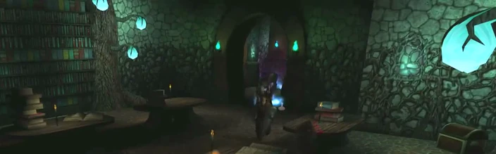 Tremere Chantry | Vampire: The Masquerade - Redemption Wiki | Fandom