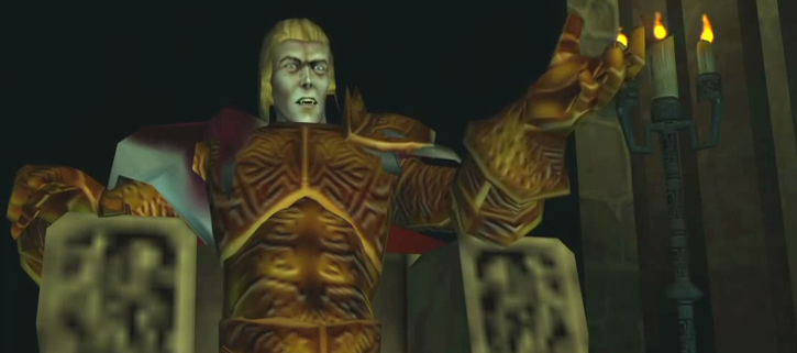 Ventrue | Vampire: The Masquerade - Redemption Wiki | Fandom