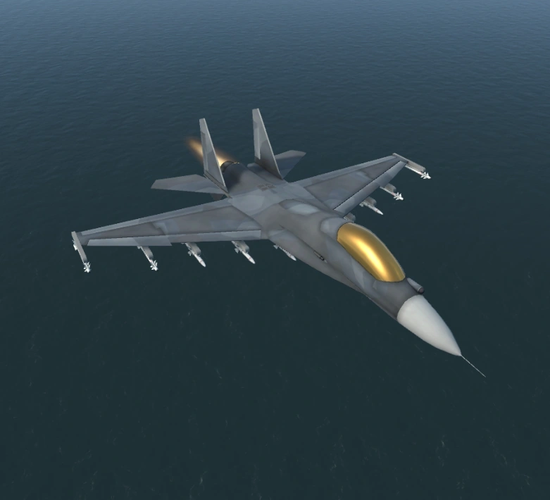 Category:Enemy Aircraft | VTOL VR Wiki | Fandom