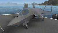 F-45A | VTOL VR Wiki | Fandom
