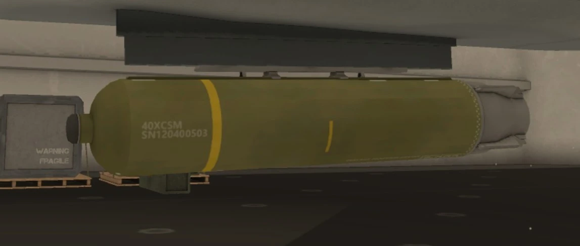 CBU-97 Bomb | VTOL VR Wiki | Fandom