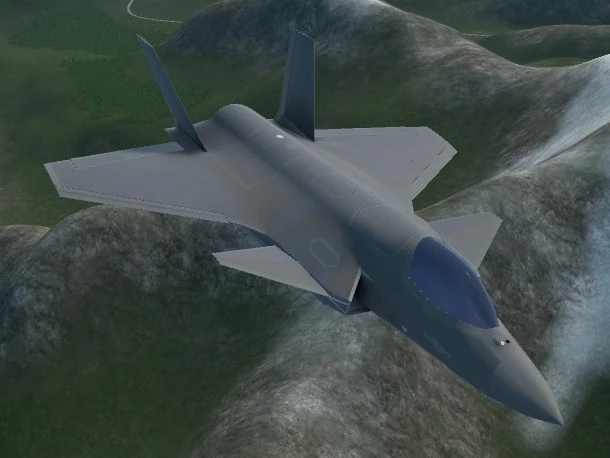 F-45A | VTOL VR Wiki | Fandom
