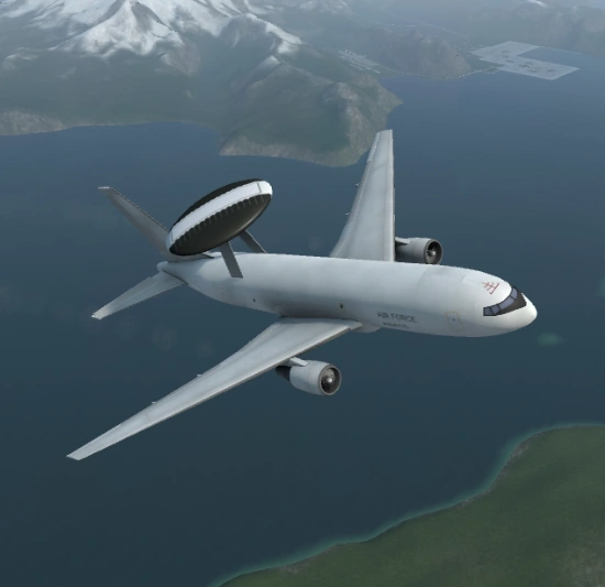 E-4 Overlord | VTOL VR Wiki | Fandom