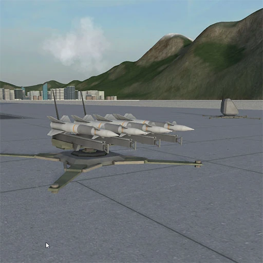 SAM Launcher | VTOL VR Wiki | Fandom