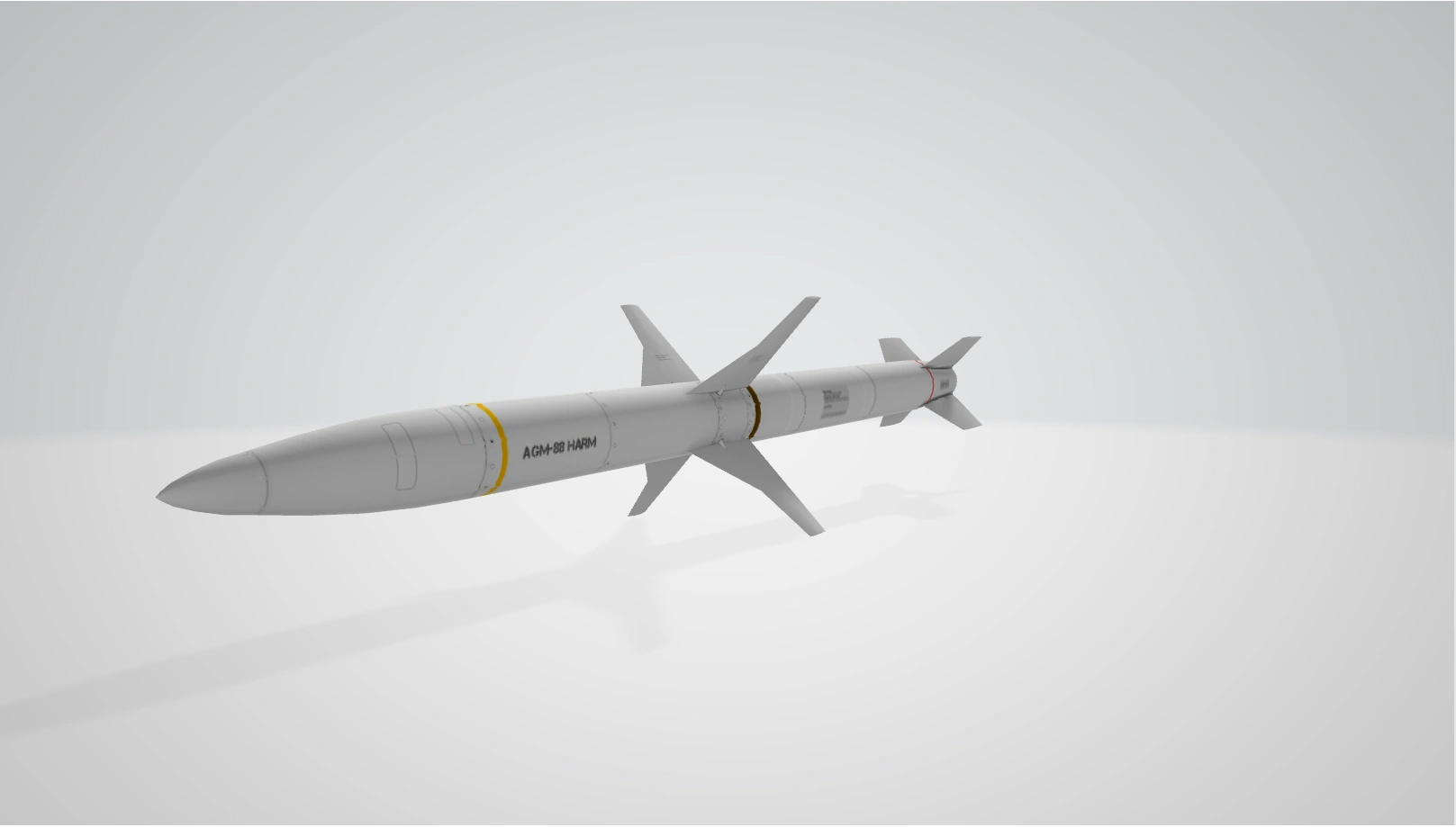 AGM-88 | VTOL VR Wiki | Fandom