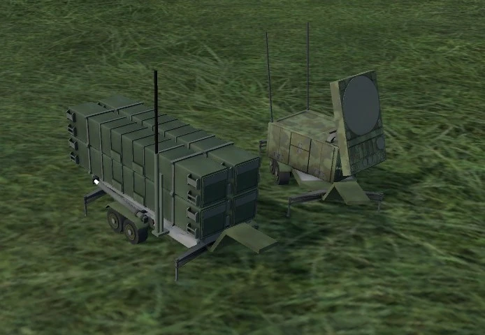 SAM Launcher P | VTOL VR Wiki | Fandom