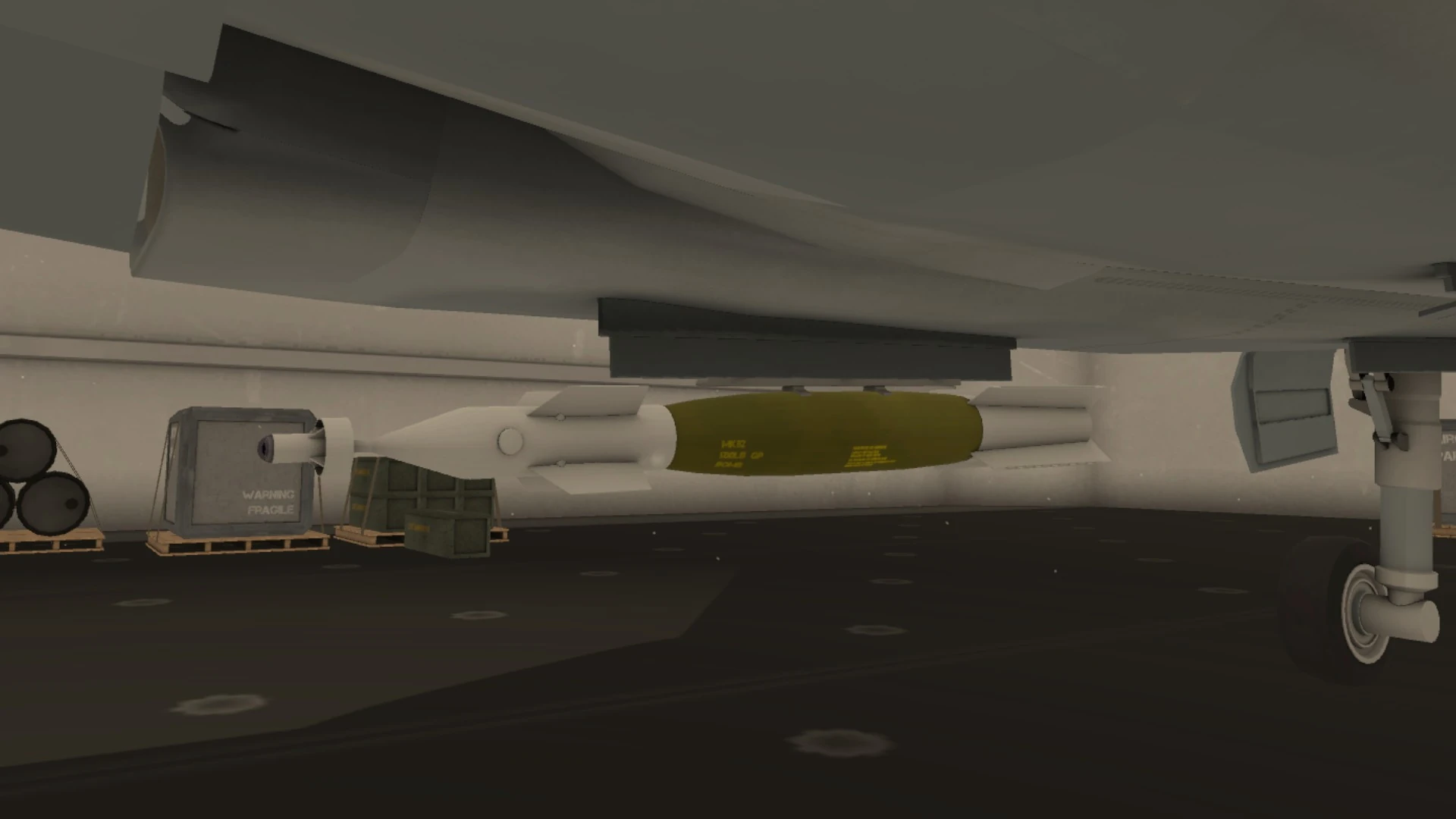 Category:Laser-Guided | VTOL VR Wiki | Fandom