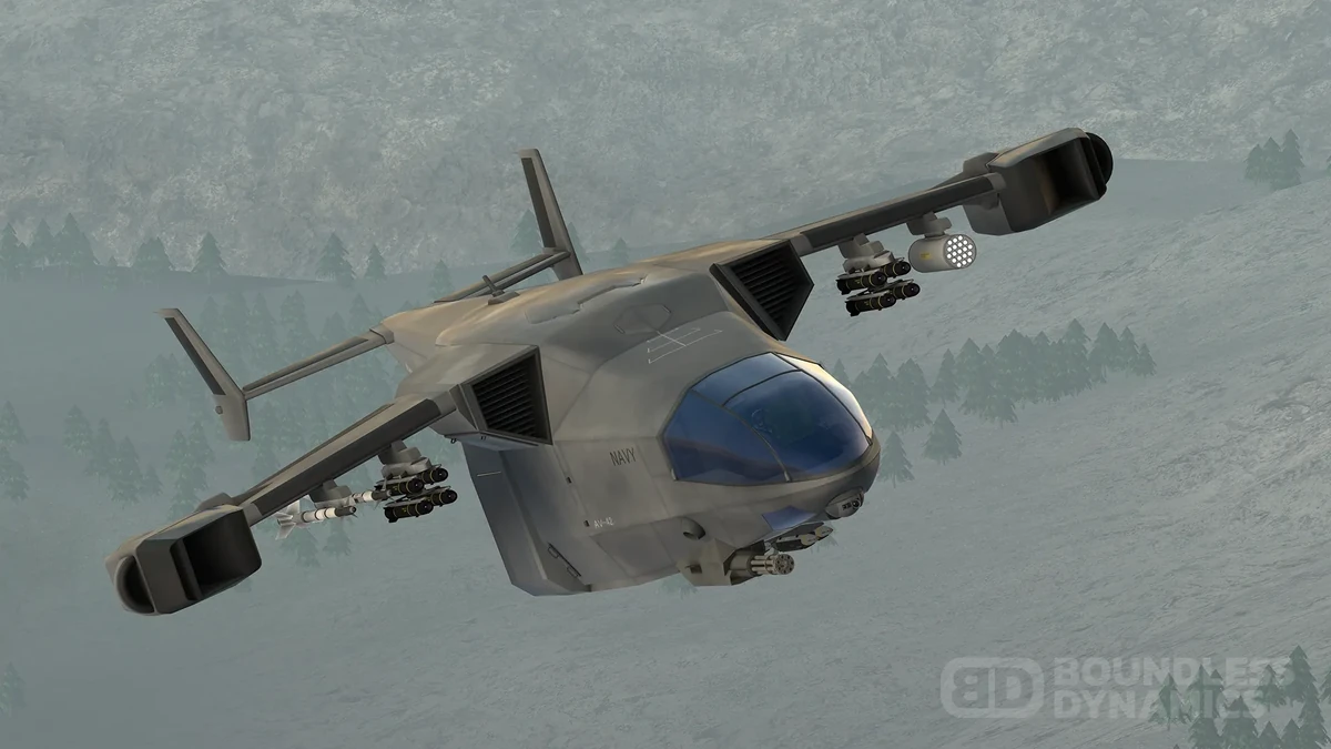 Category:Playable Aircraft | VTOL VR Wiki | Fandom