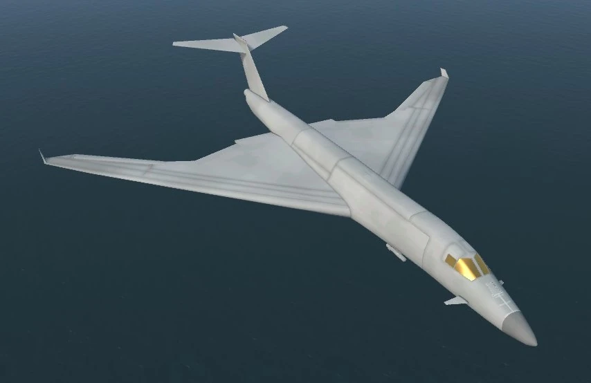 HB-106 Bomber | VTOL VR Wiki | Fandom