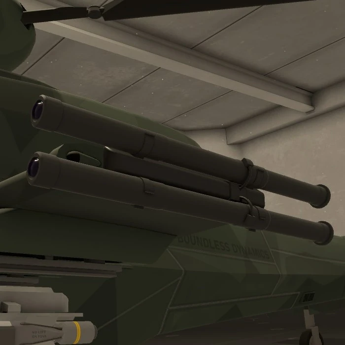 AIM-92 | VTOL VR Wiki | Fandom