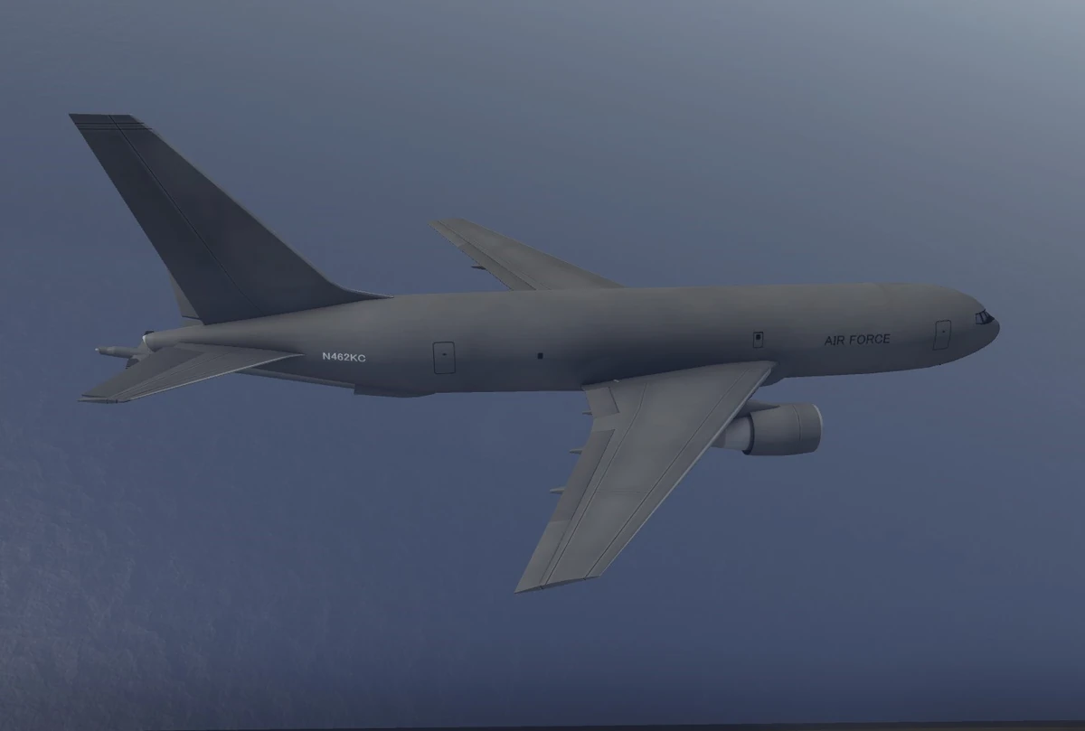 KC-49 Tanker | VTOL VR Wiki | Fandom
