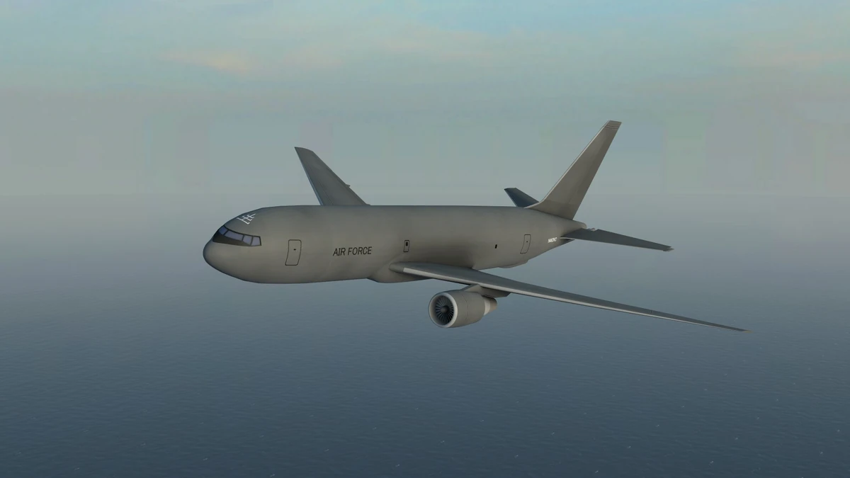 KC-49 Tanker | VTOL VR Wiki | Fandom