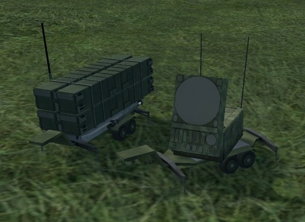 Fire Ctrl Radar P | VTOL VR Wiki | Fandom