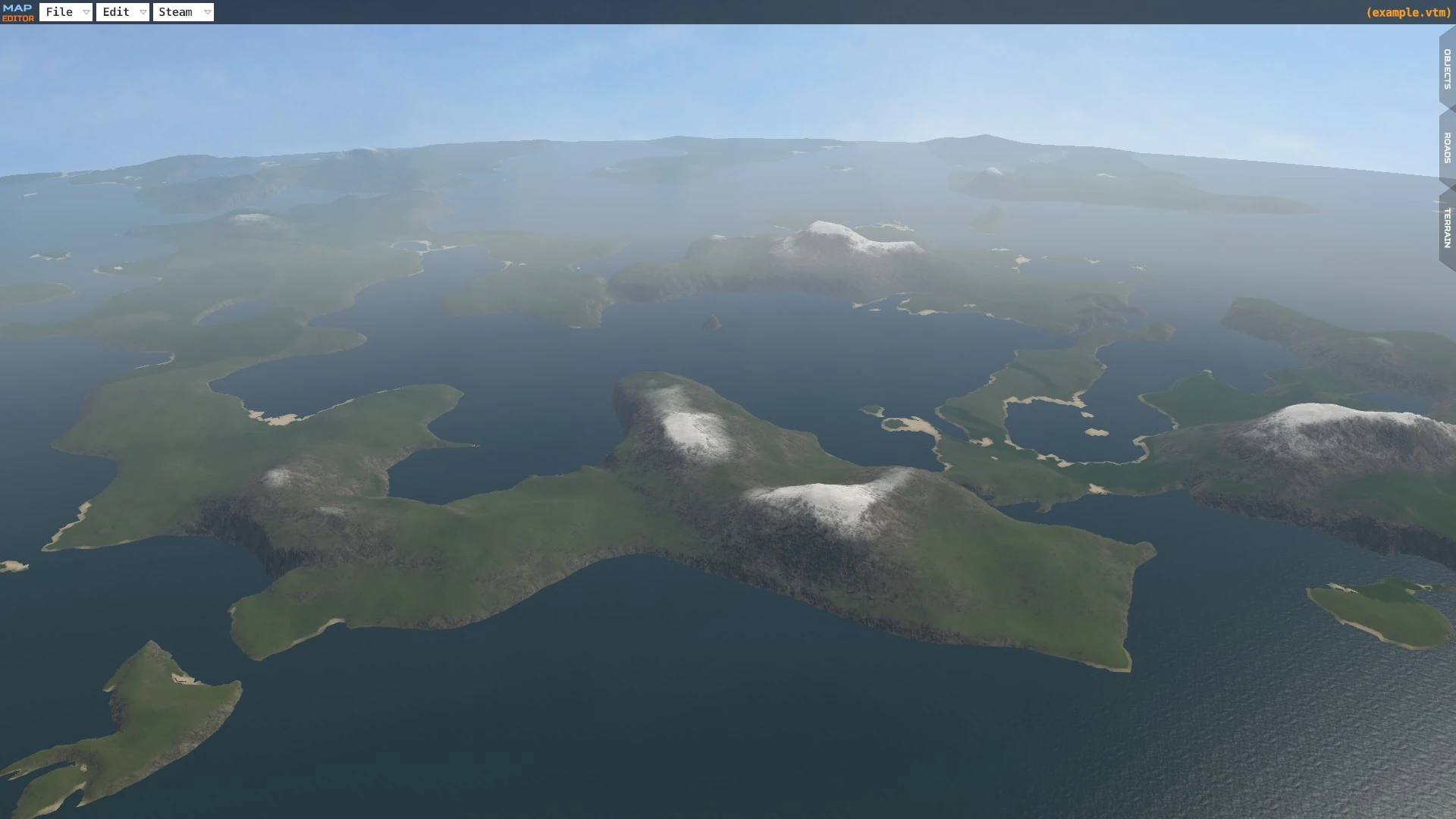 Map Editor | VTOL VR Wiki | Fandom