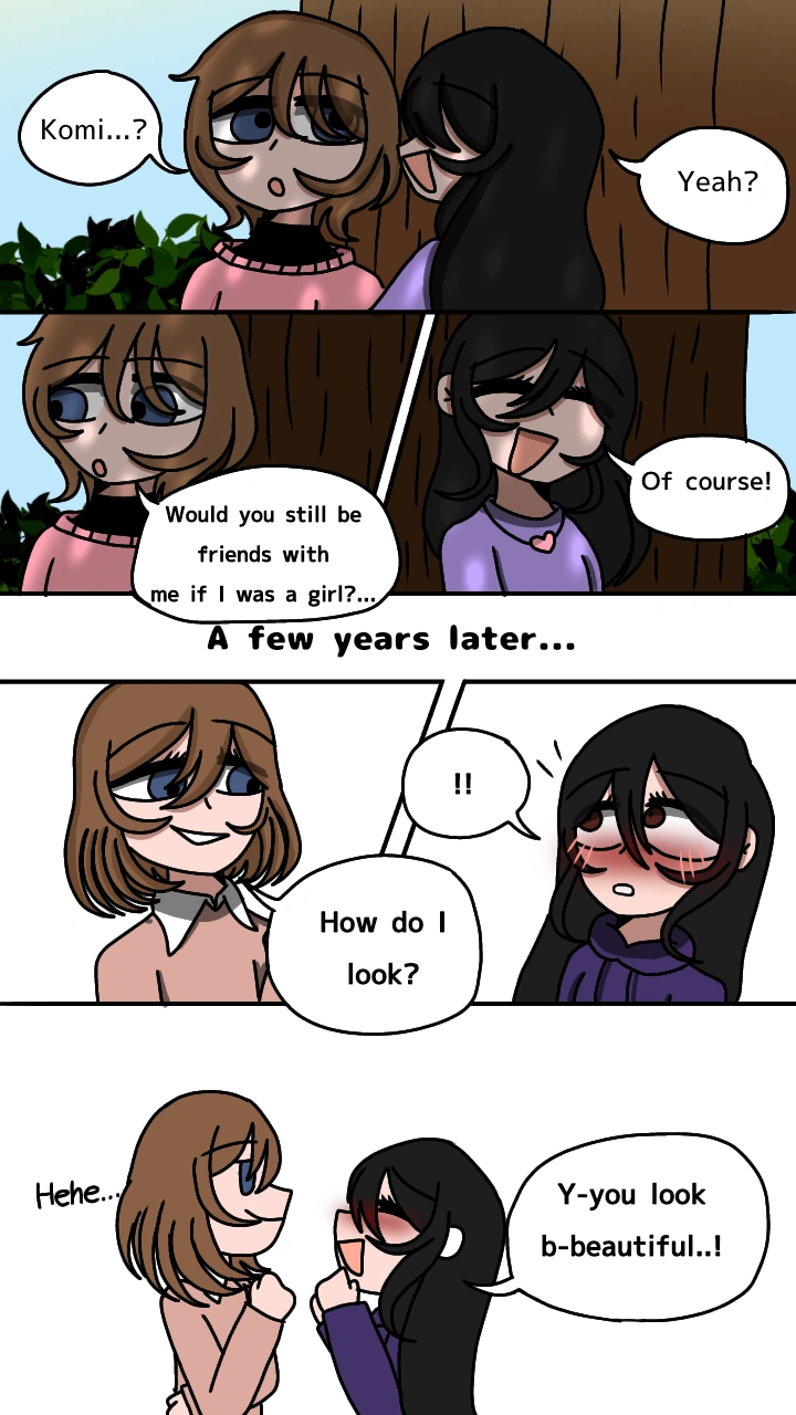 Pre-post Transition | Vtoroy Issho Wiki | Fandom