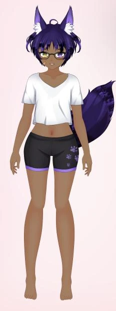 ZaziVT | VTuber Power Scale Wiki | Fandom