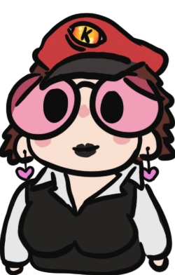 Director-Genny | VTuber Power Scale Wiki | Fandom