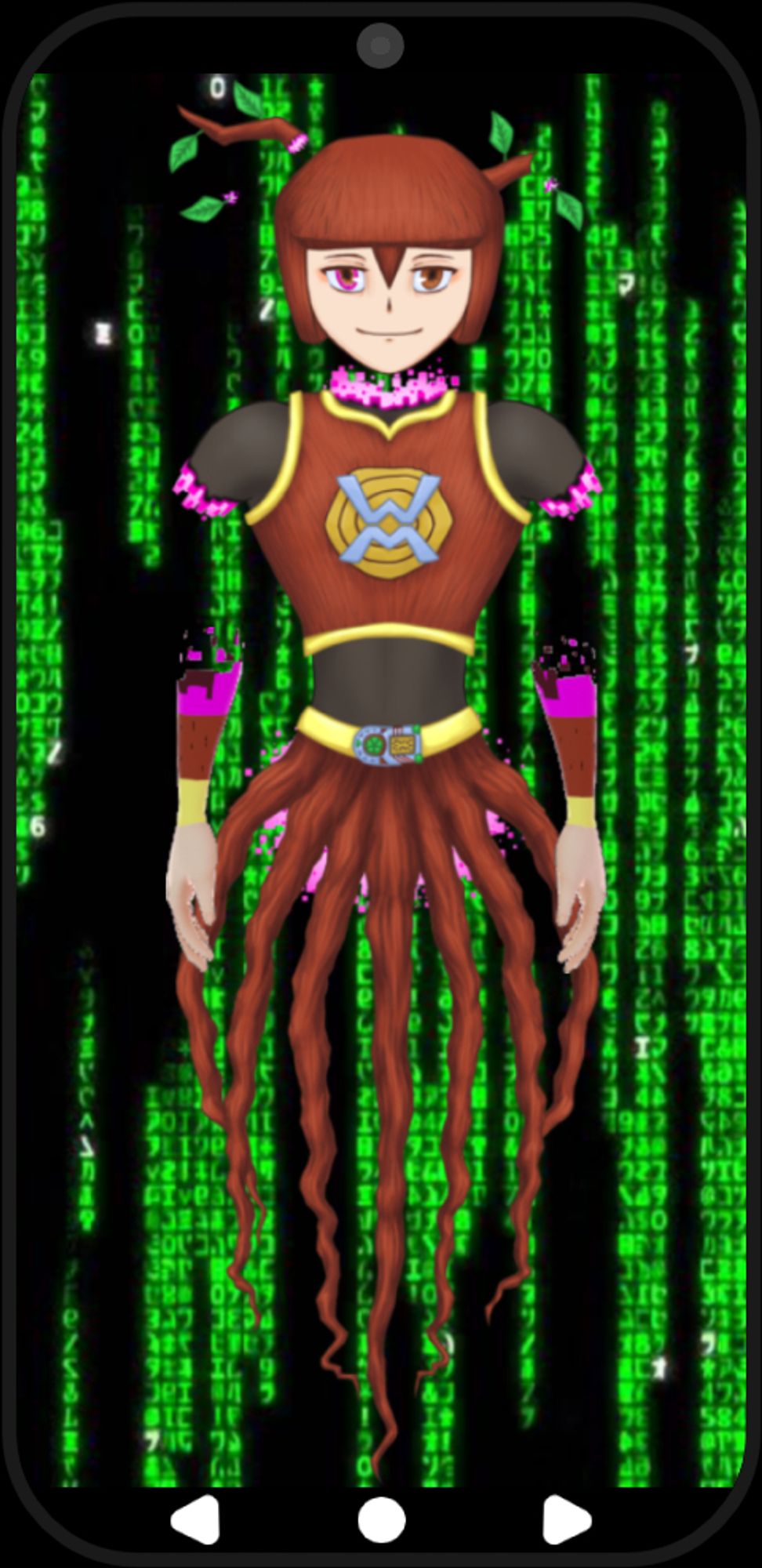 Woodman Exe Vtuber Power Scale Wiki Fandom