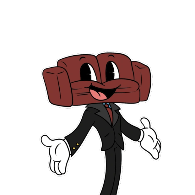 Laggie couch | VTuber Power Scale Wiki | Fandom