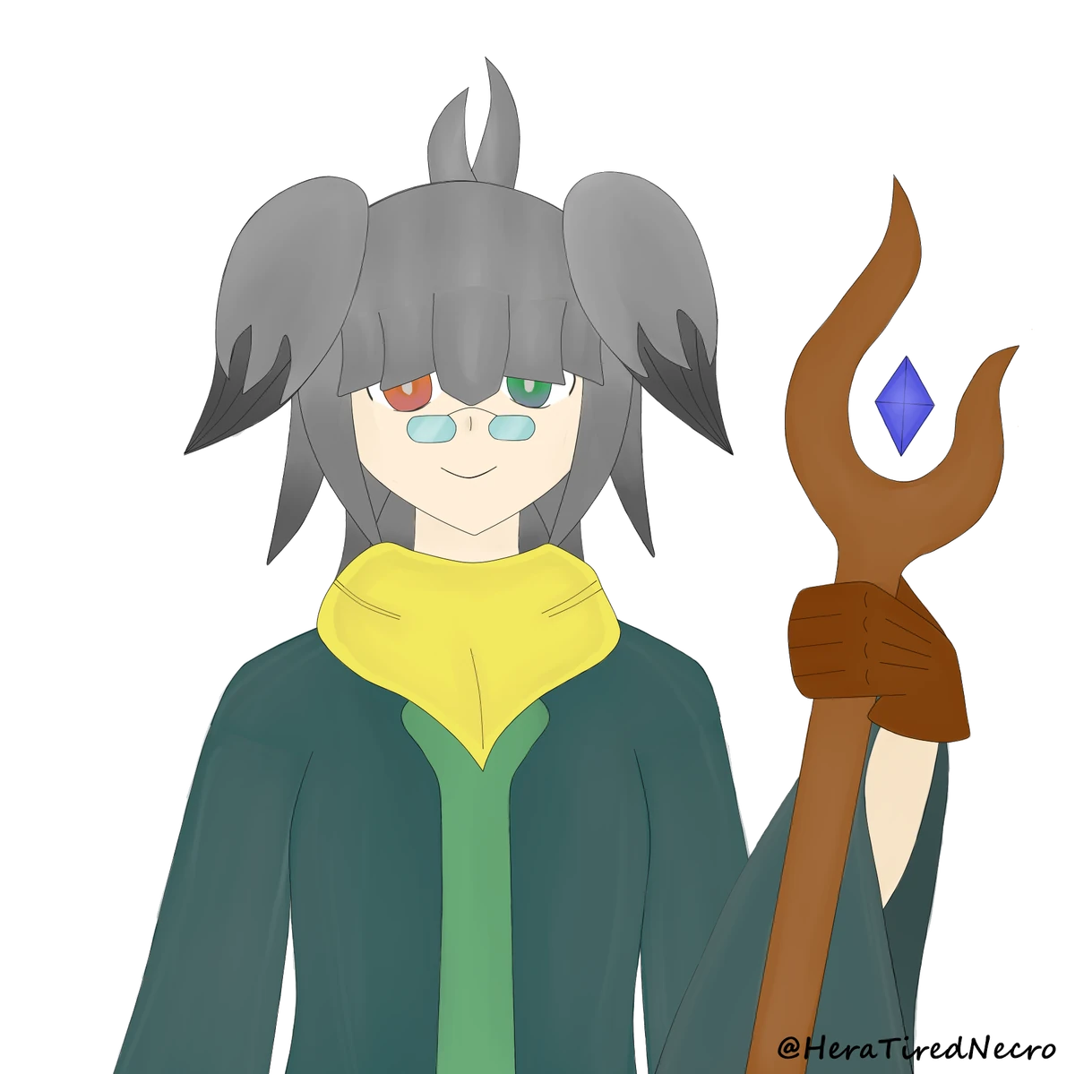 Hera Tired Necro | Vtuber Hispano Wiki | Fandom