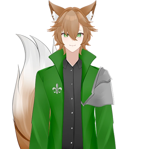 Galerie de Flunky SilverFang | Wiki YouTubeur Virtuel Francophone | Fandom