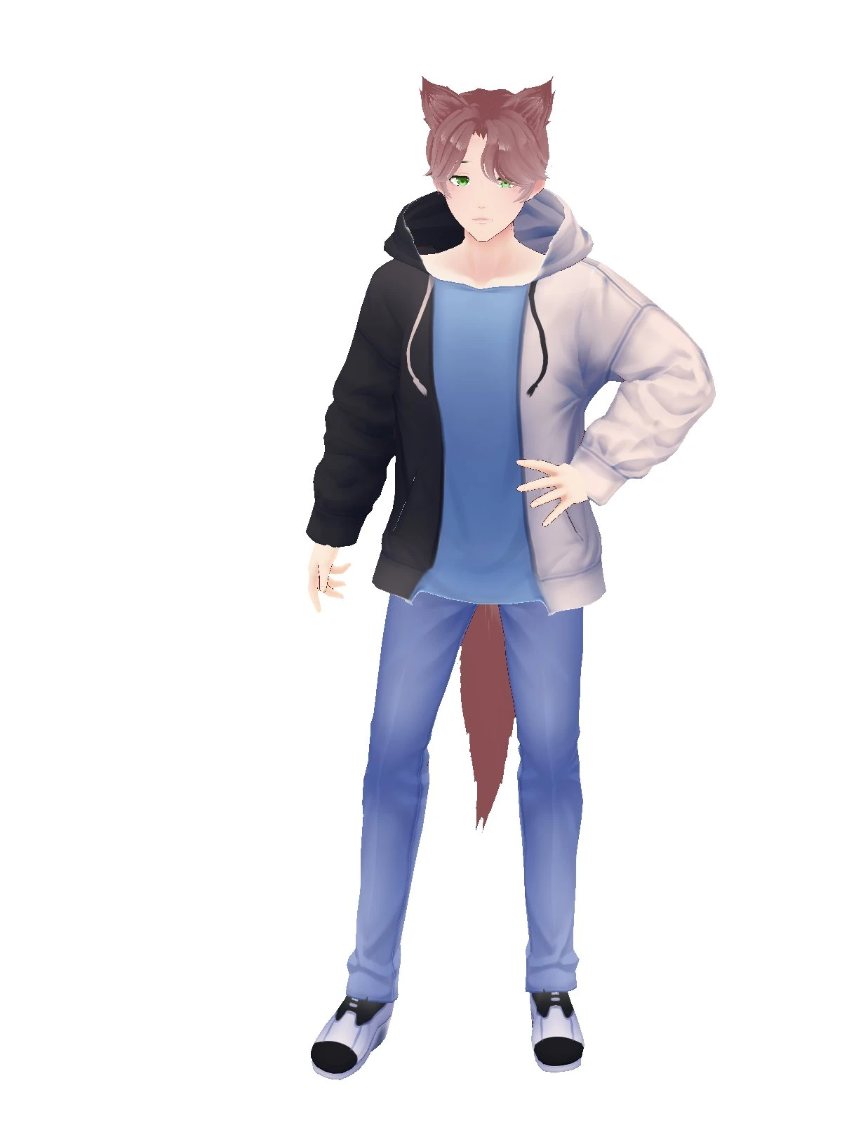 Yukito/Galerie | Wiki YouTubeur Virtuel Francophone | Fandom