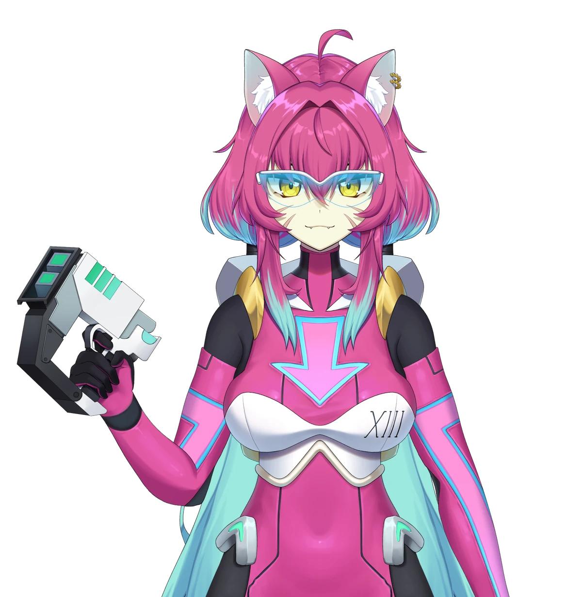 KatChan | Wiki Youtubers Virtuels Francophones | Fandom