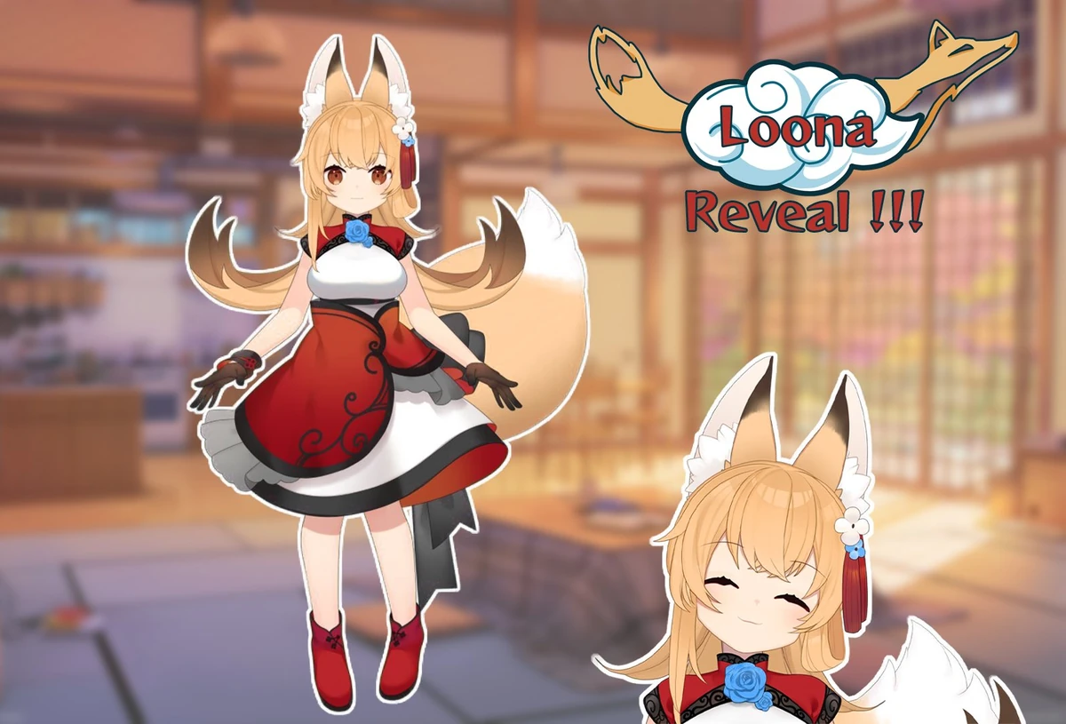 Galerie de Loona | Wiki YouTubeur Virtuel Francophone | Fandom