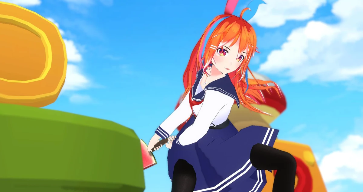 Galerie de Ponoki | Wiki YouTubeur Virtuel Francophone | Fandom